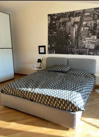 Letto contenitore con materasso Dorelan