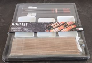 Casa Collection Sushi set 12 Pcs