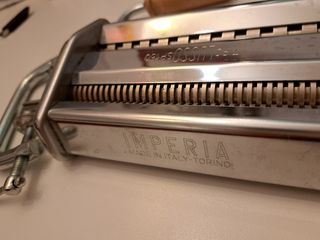 accessorio tagliatelle macchina pasta imperia