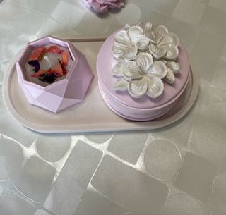 Idee regalo , bomboniere , oggettistica , candele 