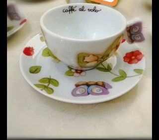 servizio da caffè Thun linea country