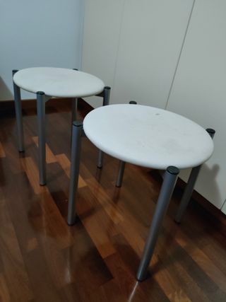 Coppia di sgabelli Calligaris