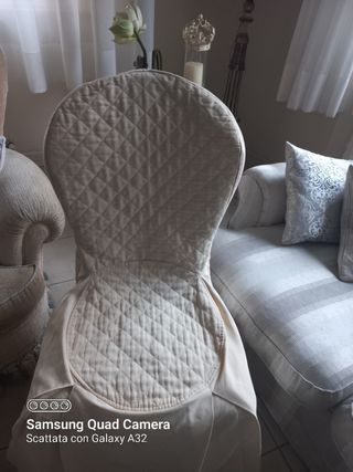 coprisedia trapuntato 