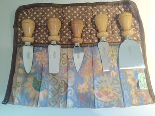 Set coltelli da formaggio