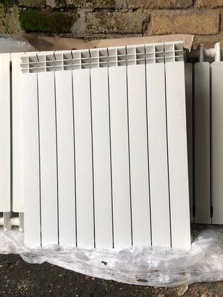 Termosifoni in alluminio 