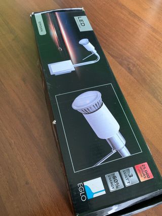 Eglo ERIDANIA applique cromo