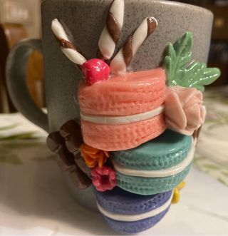 Tazze in ceramica personalizzata 