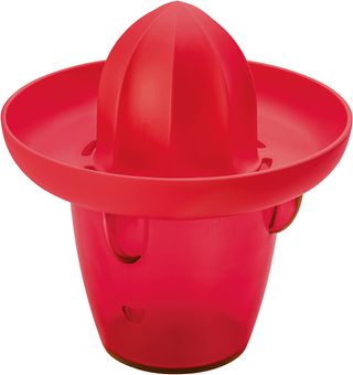 Koziol spremiagrumi 500 ml Pedro, plastico, Rosso