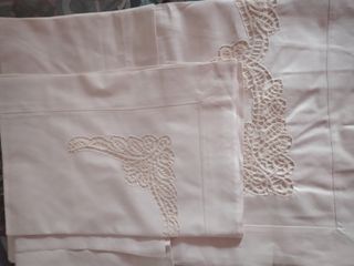 lenzuola con 2 federe