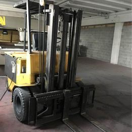 Carrello elevatore elettrico