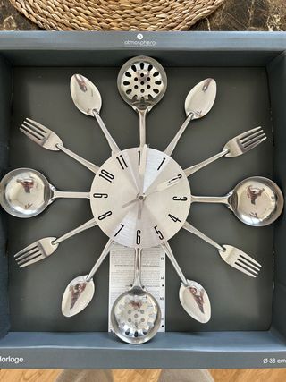 Orologio cucina 