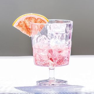 set 2 calici Koziol 250 ml crystal 