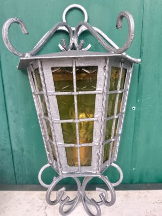 Lampada stile antico