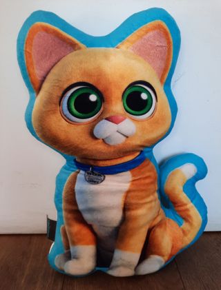 Cuscino Gatto Lightyear