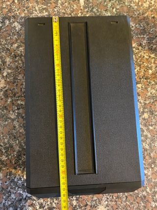 Cassettiera impilabile per floppy/CDDVD o minuteri