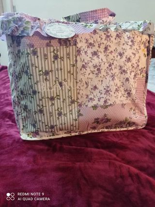 trapunta matrimoniale Blanc Mariclò, calamite, bar