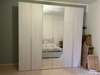 Camera da letto completa 