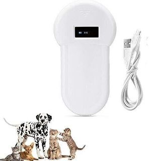 Geevorks134.2khz LETTORE MICROCHIP ANIMALI