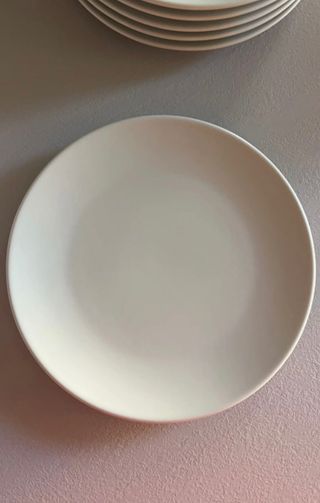 Servizio piatti dolce