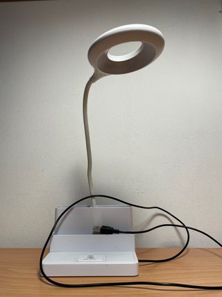 Lampada da scrivania usb 