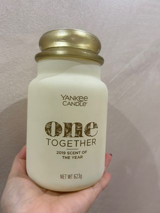 Yankee candele one together 
