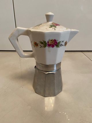 Caffettiera vintage