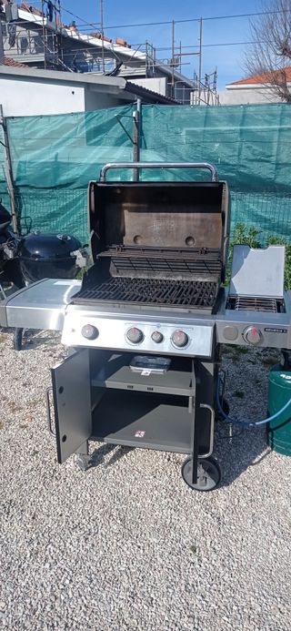 BBQ Weber Genesis II 335 gas