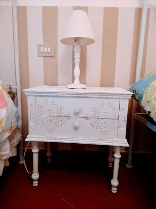 Coppia di comodini