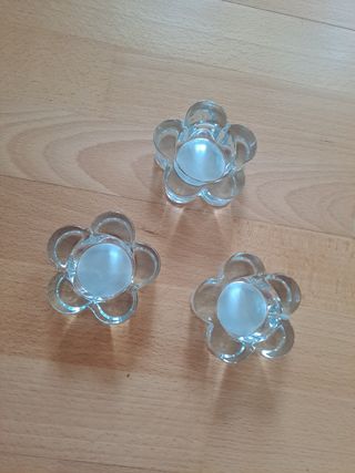 set porta candele  primark