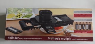 Mandolina, affetta verdure