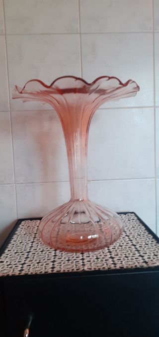 VASO ROSA MURANO