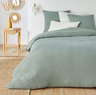 Edredón + Juego de sábanas