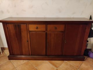 Madia in legno - ritiro a  mano