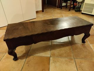 Tavolino in legno - ritiro a mano