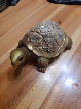 tartaruga soprammobile