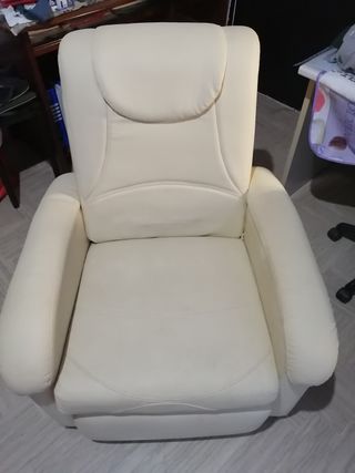 Poltrona reclinabile