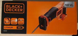 SEGHETTO BLACK + DECKER