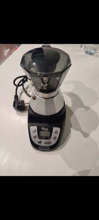 moka elettrica Alicia DeLonghi