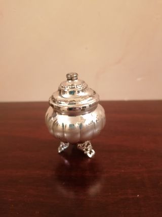 Bomboniera in silver usata