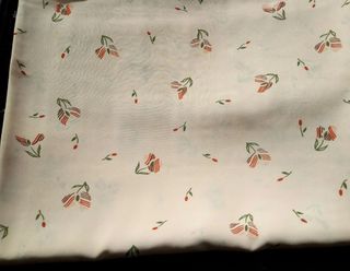 Scampolo di stoffa in viscosa