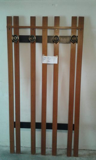 Attaccapanni vintage