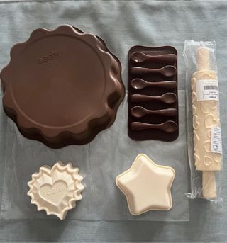 Set stampi per dolci