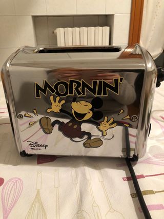 Tostapane Ariete topolino mickey mouse