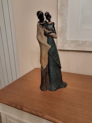 Statua famiglia
