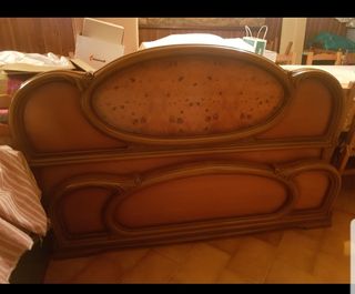 letto matrimoniale