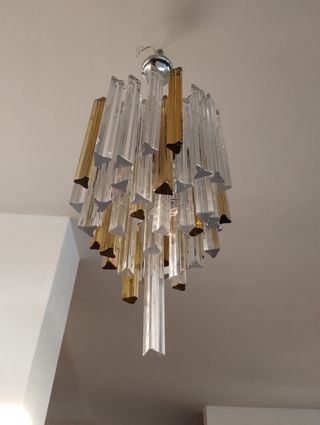 Lampadario Venini... in murano...