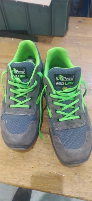 Scarpe da lavoro U POWER