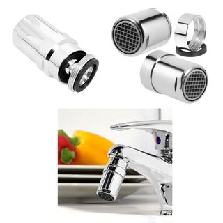 Economizzatore magnetico anticalcare per rubinetto