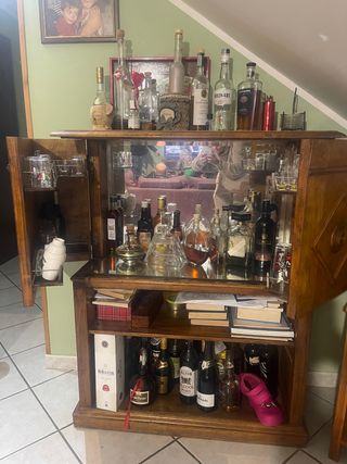 Mobile bar