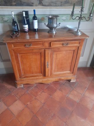 credenza provenzale 800.noce